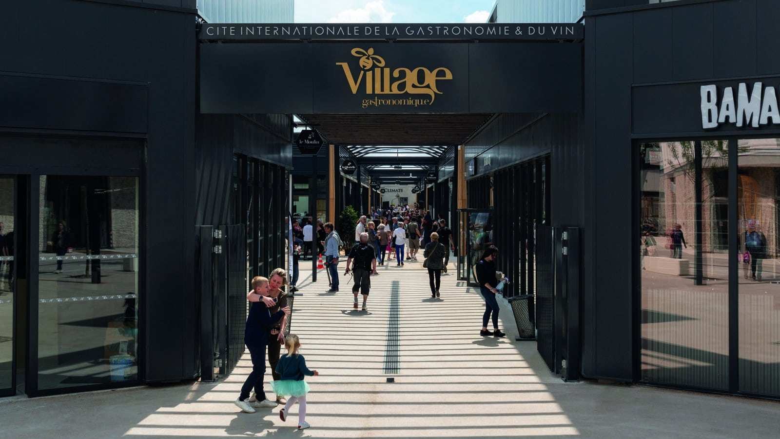 William Krief : Chef de Village - Décideur